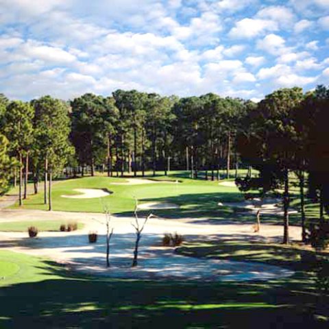 Sea Trail Byrd Golf Course in Sunset Beach, NC