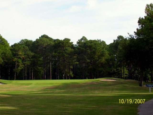 Sea Trail Jones Golf Course (Sunset Beach, NC) | Reviews & Rates