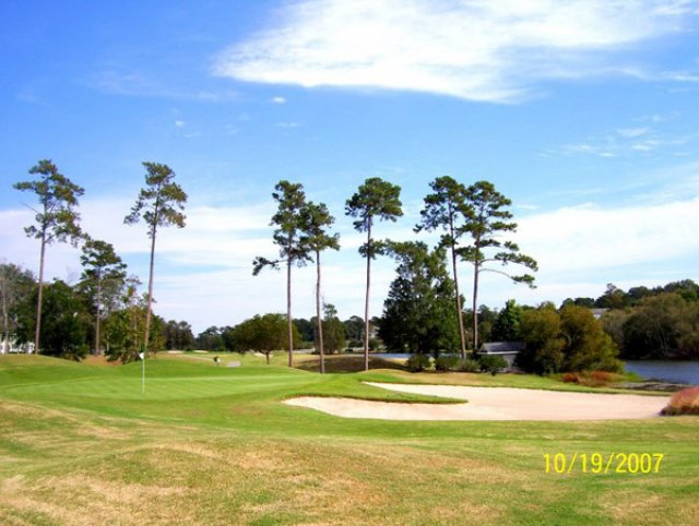Sea Trail Jones Golf Course (Sunset Beach, NC) | Reviews & Rates