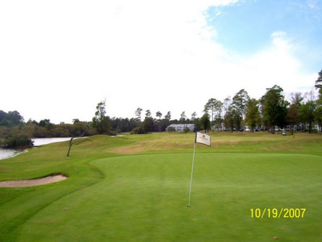 Sea Trail Jones Golf Course (Sunset Beach, NC) | Reviews & Rates