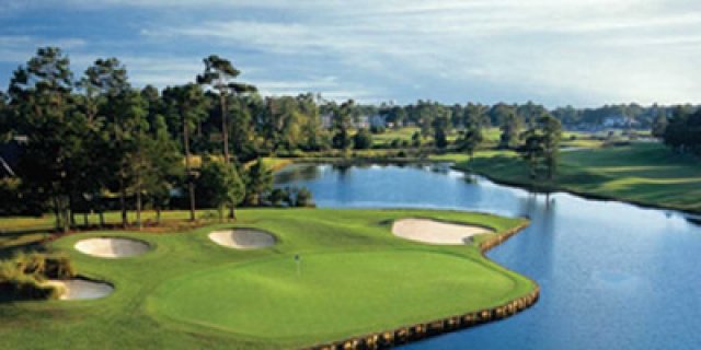 Sea Trail Jones Golf Course (Sunset Beach, NC) | Reviews & Rates