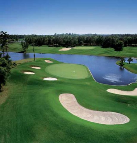 Sea Trail Jones Golf Course (Sunset Beach, NC) | Reviews & Rates