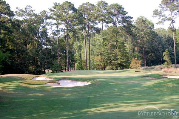 (TPC) Tournament Players Club Golf Course (Myrtle Beach Area)