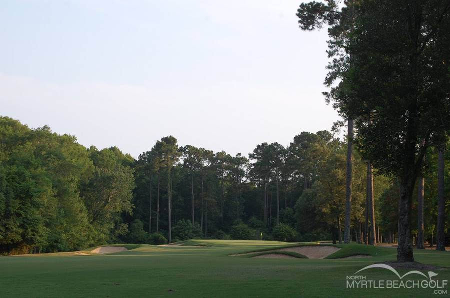 (TPC) Tournament Players Club Golf Course (Myrtle Beach Area)