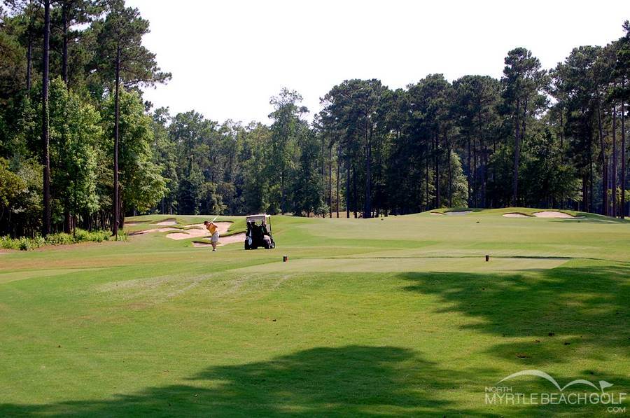 (TPC) Tournament Players Club Golf Course (Myrtle Beach Area)