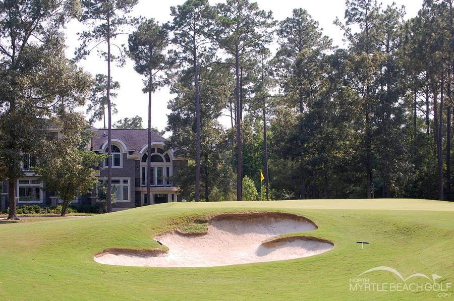 (TPC) Tournament Players Club Golf Course (Myrtle Beach Area)