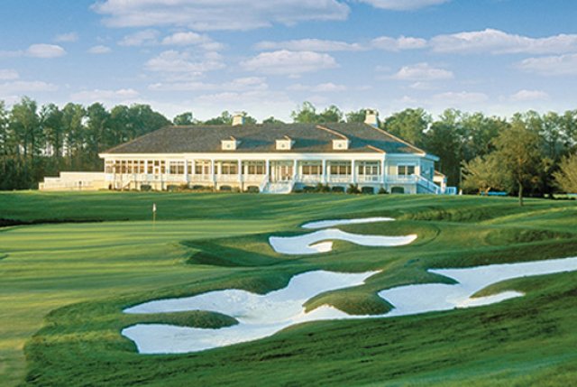 (TPC) Tournament Players Club Golf Course (Myrtle Beach Area)