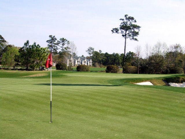 True Blue Golf Course (Pawley's Island,SC) | #1 Ranked Course