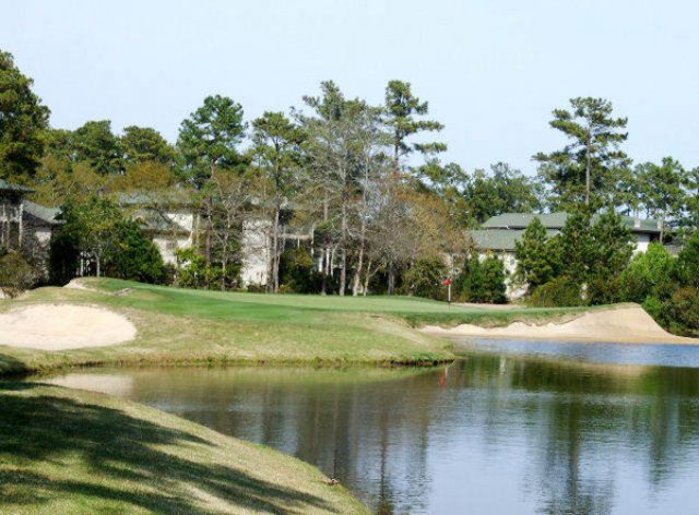 True Blue Golf Course (Pawley's Island,SC) | #1 Ranked Course