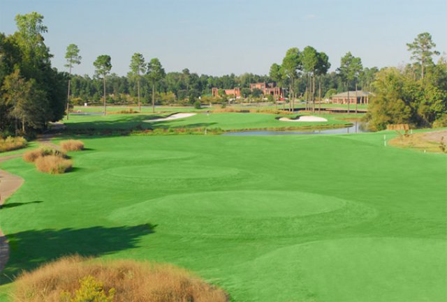 Wild Wing Golf Course in Conway, SC