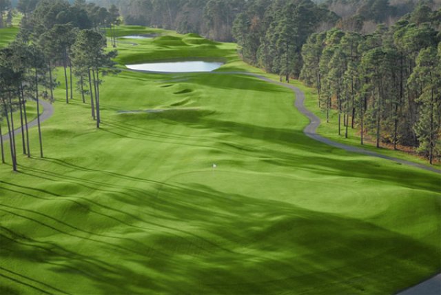 Wild Wing Golf Course in Conway, SC