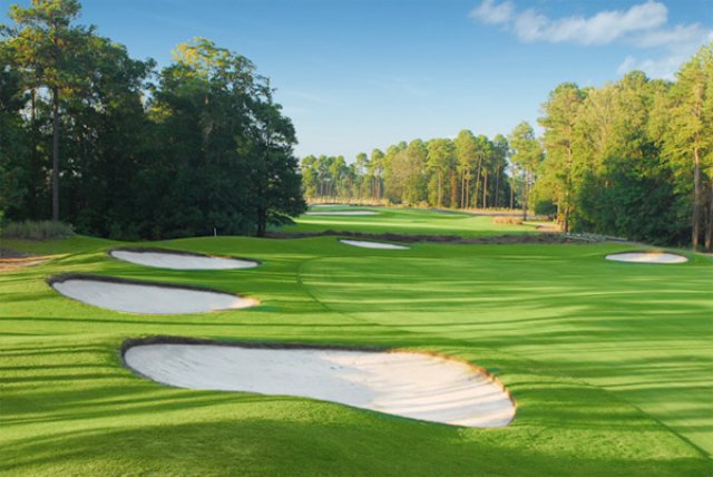 Wild Wing Golf Course in Conway, SC