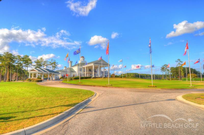 World Tour Golf Course (Myrtle Beach,SC) | Tee-Times Pricing & Availability